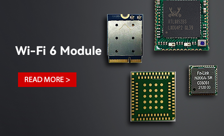 Wi-Fi Module, BT Module, IoT Module Manufacturer & Supplier - Fn-Link