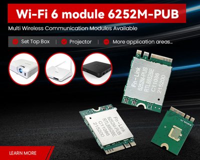 Wi-Fi Module, BT Module, IoT Module Manufacturer & Supplier - Fn-Link
